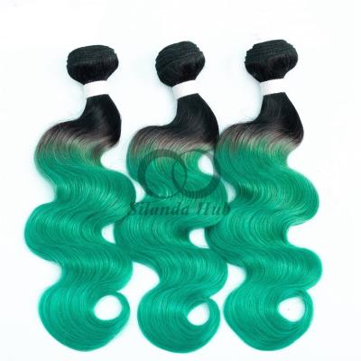 China Remy Human Hair Body Wave Bundles 10-28 Inch Brazilian Sew In Weave 3 Bundles Per Set for sale