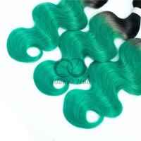 China Remy Human Hair Body Wave Bundles 10-28 Inch Brazilian Sew In Weave 3 Bundles Per Set for sale