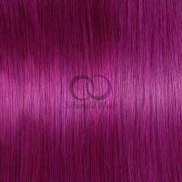 China T1B Purple Straight Remy Human Hair Bundles Sew In Weave Brazilian 10-28 Inch 3 Bundles for sale
