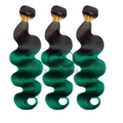 China Remy Human Hair Body Wave Bundles 10-28 Inch Sew In Weave Brazilian Bundle Deals for sale