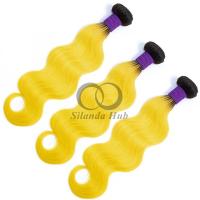 China Body Wave Remy Human Hair Bundles 10-28 Inch Brazilian Sew In Weave 3 Bundles Per Set for sale