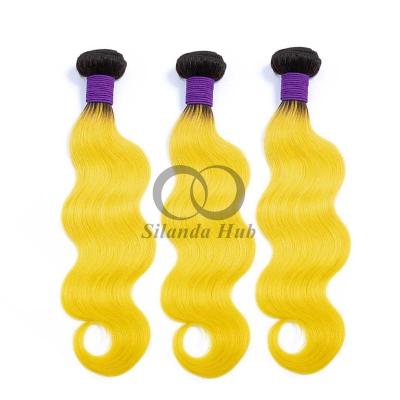 China Body Wave Remy Human Hair Bundles 10-28 Inch Brazilian Sew In Weave 3 Bundles Per Set for sale