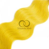 China Body Wave Remy Human Hair Bundles 10-28 Inch Brazilian Sew In Weave 3 Bundles Per Set for sale