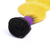 China Body Wave Remy Human Hair Bundles 10-28 Inch Brazilian Sew In Weave 3 Bundles Per Set for sale