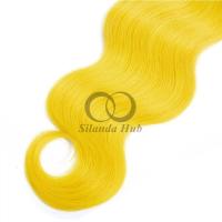 China Body Wave Remy Human Hair Bundles 10-28 Inch Brazilian Sew In Weave 3 Bundles Per Set for sale