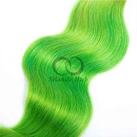 China Remy Human Hair Body Wave Bundles 10-28 Inch Brazilian Sew In Weave 3 Bundles Per Set for sale