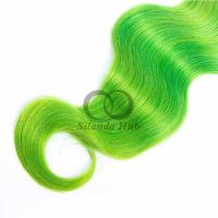 China Remy Human Hair Body Wave Bundles 10-28 Inch Brazilian Sew In Weave 3 Bundles Per Set for sale
