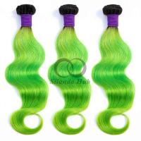 China Remy Human Hair Body Wave Bundles 10-28 Inch Brazilian Sew In Weave 3 Bundles Per Set for sale