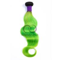 China Remy Human Hair Body Wave Bundles 10-28 Inch Brazilian Sew In Weave 3 Bundles Per Set for sale