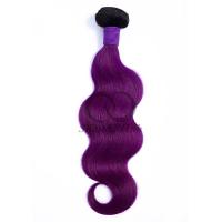 China Remy Human Hair Body Wave Bundles 3 Bundles Per Set 10 to 28 Inch Brazilian Weave for sale