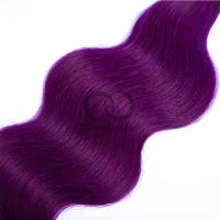 China Remy Human Hair Body Wave Bundles 3 Bundles Per Set 10 to 28 Inch Brazilian Weave for sale