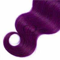China Remy Human Hair Body Wave Bundles 3 Bundles Per Set 10 to 28 Inch Brazilian Weave for sale