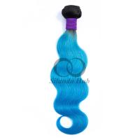 China Remy Human Hair Body Wave Bundles 10-28 Inch Brazilian Sew In Weave 3 Bundles Per Set for sale