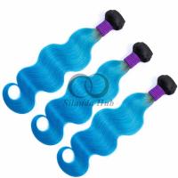 China Remy Human Hair Body Wave Bundles 10-28 Inch Brazilian Sew In Weave 3 Bundles Per Set for sale