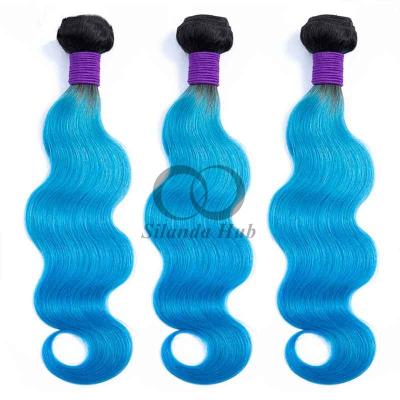 China Remy Human Hair Body Wave Bundles 10-28 Inch Brazilian Sew In Weave 3 Bundles Per Set for sale