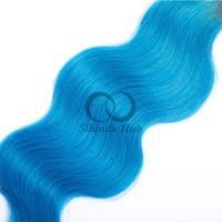 China Remy Human Hair Body Wave Bundles 10-28 Inch Brazilian Sew In Weave 3 Bundles Per Set for sale