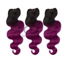 China Remy Human Hair Body Wave Bundles 3pcs Set 10-28 Inch Brazilian Sew In Weave for sale