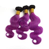 China Remy Human Hair Body Wave Bundles Brazilian Sew In Weave 10 to 28 Inch 3 Bundles Set for sale