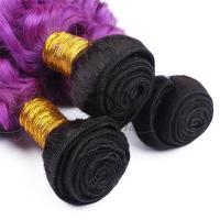 China Remy Human Hair Deep Wave Bundles 10-28 Inch Brazilian Sew In Weave 3 Bundles Per Set for sale