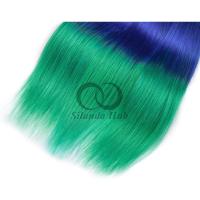 China Straight Remy Human Hair Bundles 14-28 Inch Brazilian Weave 3 Bundles Per Set for sale