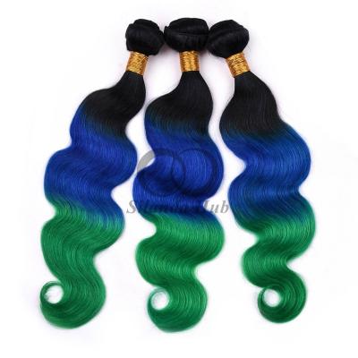 China Body Wave Remy Human Hair Bundles 14-28 Inch Brazilian Sew In Weave 3 Bundles Set for sale