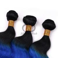 China Body Wave Remy Human Hair Bundles 14-28 Inch Brazilian Sew In Weave 3 Bundles Set for sale