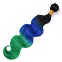 China Body Wave Remy Human Hair Bundles 14-28 Inch Brazilian Sew In Weave 3 Bundles Set for sale