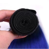 China Remy Human Hair Bundles Straight Brazilian Weave 14-28 Inch 3 Bundles Per Set for sale