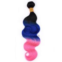 China Body Wave Remy Human Hair Bundles 14-28 Inch Brazilian Sew In Weave 3 Bundles Set for sale