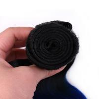 China Body Wave Remy Human Hair Bundles 14-28 Inch Brazilian Sew In Weave 3 Bundles Set for sale