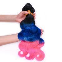 China Body Wave Remy Human Hair Bundles 14-28 Inch Brazilian Sew In Weave 3 Bundles Set for sale