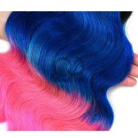 China Body Wave Remy Human Hair Bundles 14-28 Inch Brazilian Sew In Weave 3 Bundles Set for sale