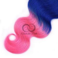 China Body Wave Remy Human Hair Bundles 14-28 Inch Brazilian Sew In Weave 3 Bundles Set for sale