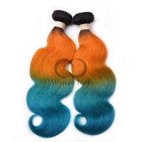 China Body Wave Remy Human Hair Bundles 14-28 Inch Brazilian Sew In Weave 3 Bundles Per Set for sale