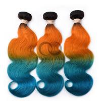 China Body Wave Remy Human Hair Bundles 14-28 Inch Brazilian Sew In Weave 3 Bundles Per Set for sale