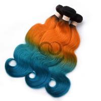 China Body Wave Remy Human Hair Bundles 14-28 Inch Brazilian Sew In Weave 3 Bundles Per Set for sale