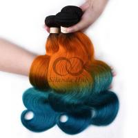 China Body Wave Remy Human Hair Bundles 14-28 Inch Brazilian Sew In Weave 3 Bundles Per Set for sale