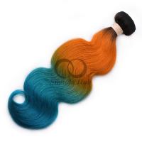 China Body Wave Remy Human Hair Bundles 14-28 Inch Brazilian Sew In Weave 3 Bundles Per Set for sale