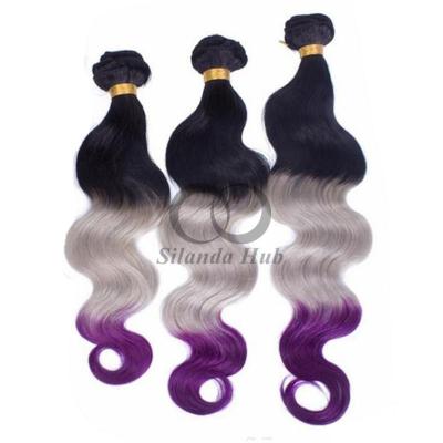 China Body Wave Remy Human Hair Bundles 14-28 Inch Brazilian Sew In Weave 3 Bundles Set for sale