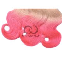 China Body Wave Remy Human Hair Bundles 14-28 Inch Brazilian Sew In Weave 3 Bundles Per Set for sale