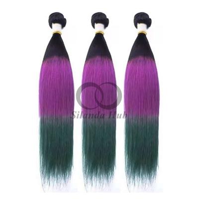China Straight Remy Human Hair Bundles Sew In Weave Brazilian Bundle Deals 14-28 Inch for sale