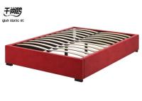 China Simple Stylish 	Soft Platform Bed No Inflation for bedroom for sale