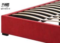 China Simple Stylish 	Soft Platform Bed No Inflation for bedroom for sale