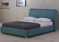 China Breathable Ordinary Soft Platform Bed Full Size No Inflation for sale