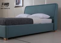 China Breathable Ordinary Soft Platform Bed Full Size No Inflation for sale