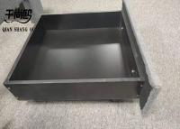 China Extra-large bed cotton bed with drawers, sturdy structure with storage space for sale