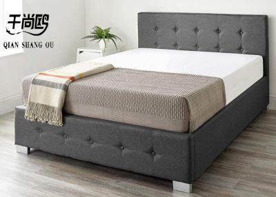 China Queen Size Lift Up Storage Platform Bed 137*203cm 153*203cm for sale