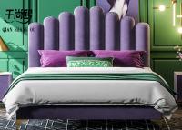 China Multifunction 	King Size Upholstered Beds 160*200cm For Apartment for sale