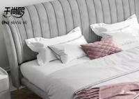 China High End Vertical Stitching Modern Soft Bed 160*200cm for good Sleep for sale