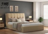 China Customized King Size Drawer Storage Bed 180*200cm With Pillow for sale